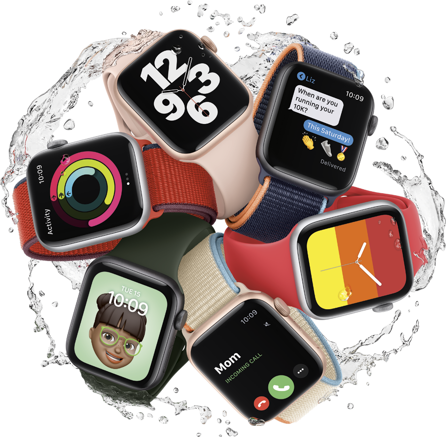 Apple Watch купити в Києві: смарт годинник Епл Вотч ціна в Україні ...
