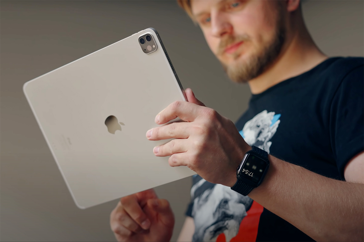 რას გვთავაზობს უახლესი iPad Pro M1? - iSpace