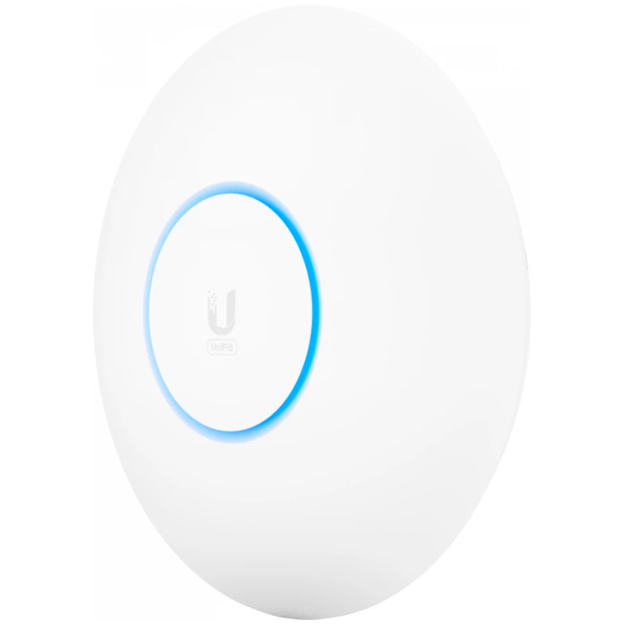 Ubiquiti Powerful, ceiling-mounted WiFi 6E access point designed to ...