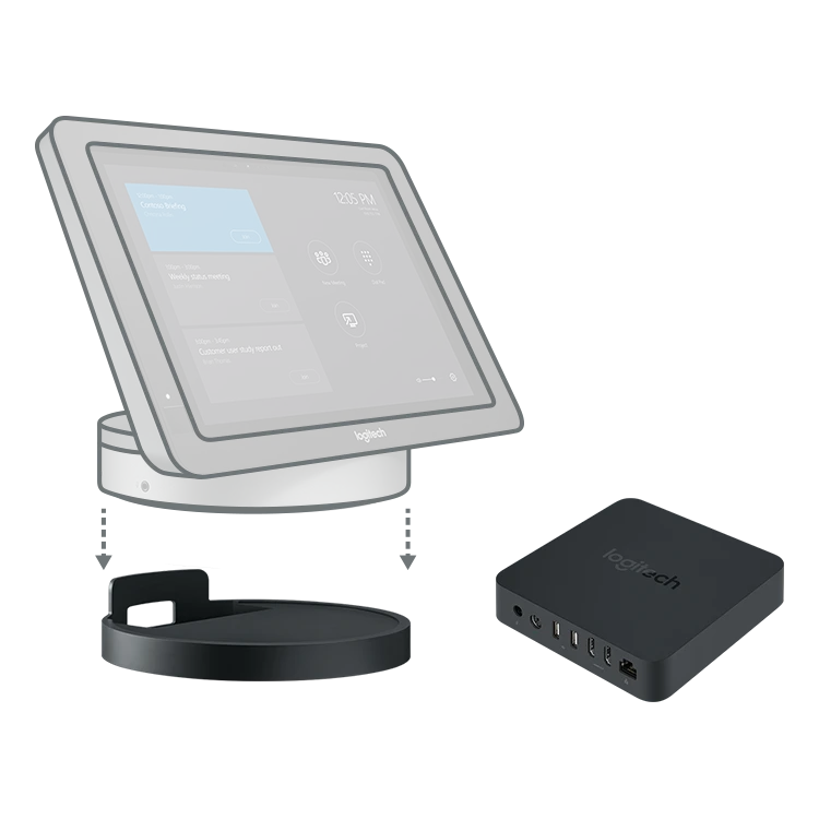 Logitech SmartDock Flex Expansion Kit