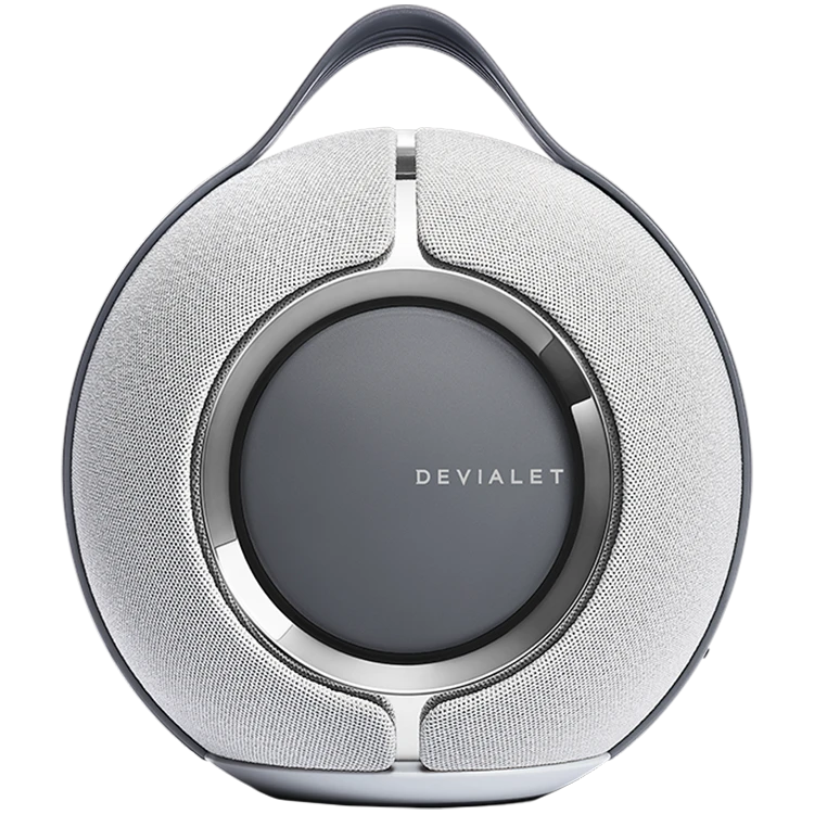 Portable Speaker DEVIALET Light Gray ყიდვა: ფასი, განვადება - iSpace