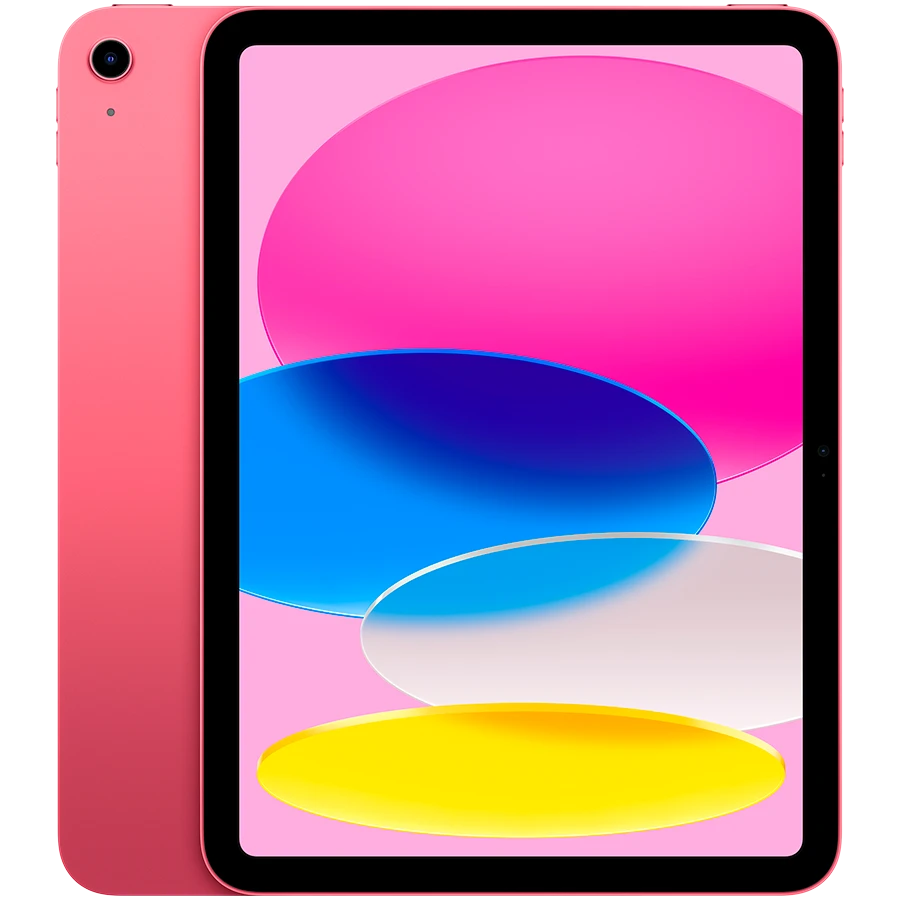 iPad 10.9 (10 Gen), 256 ГБ, Wi-Fi, Розовый купить - планшет Apple ...