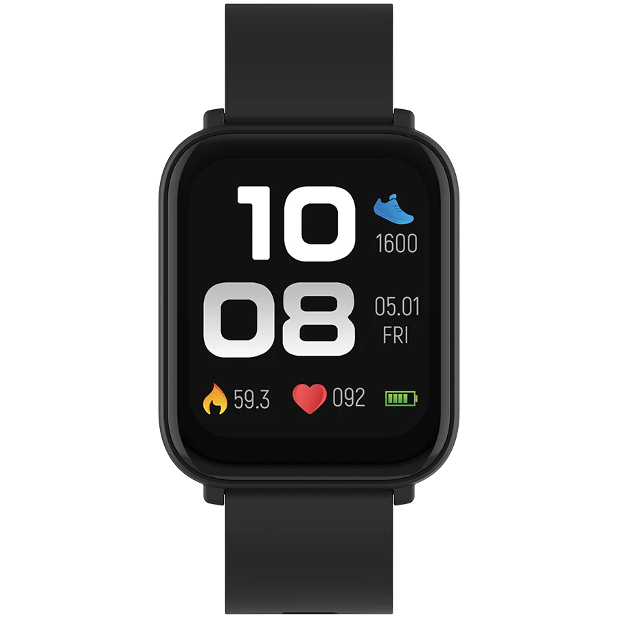 CANYON smart watch Easy SW-54 Black