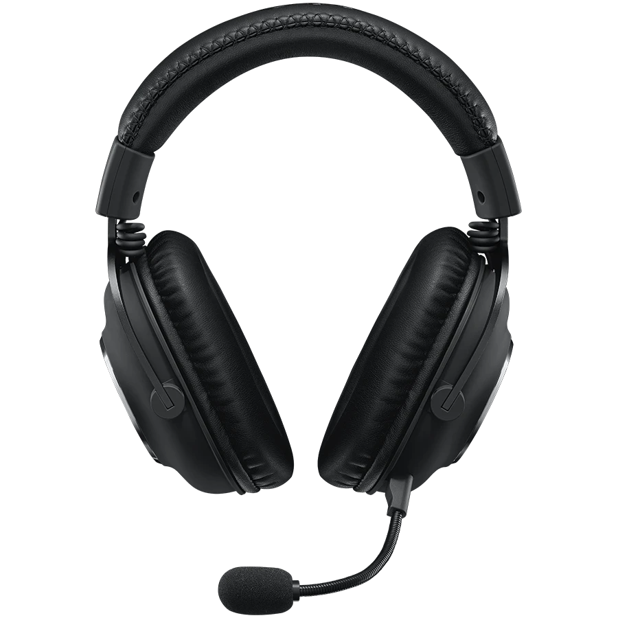 Headset LOGITECH G Pro X with Microphone, Black - buy in Cyprus