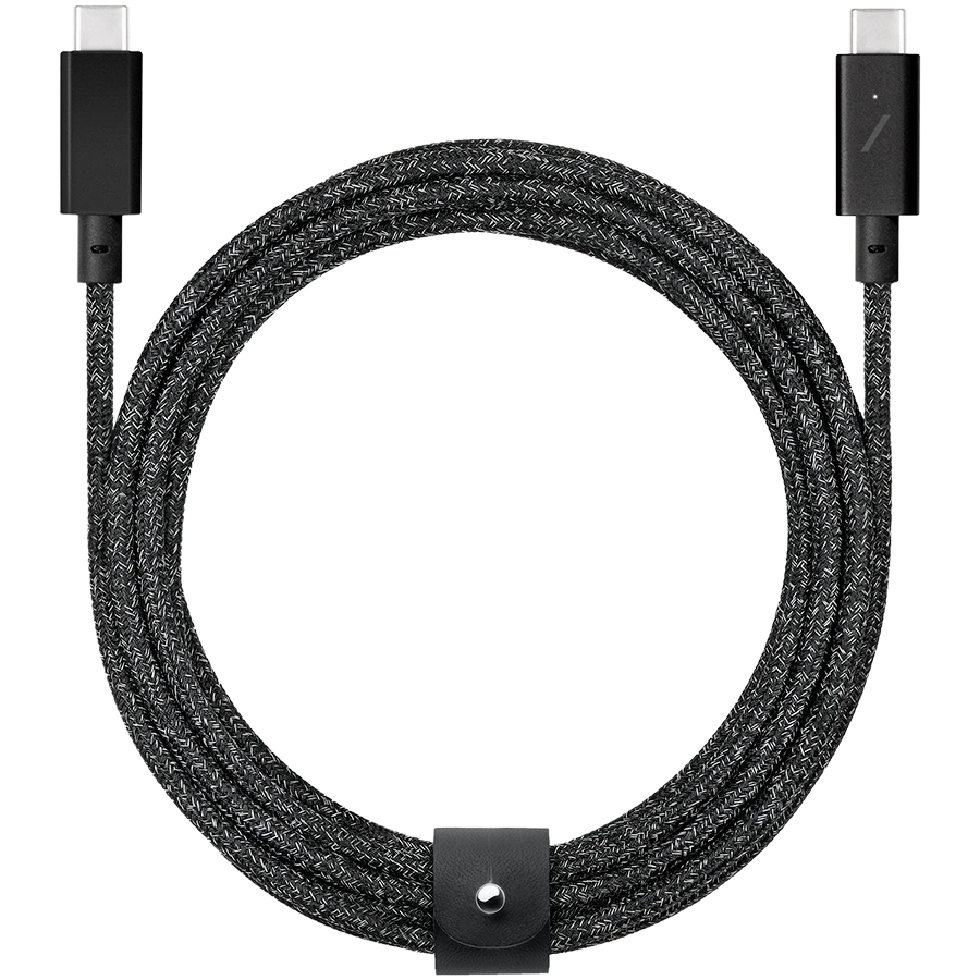 NATIVE UNION USB-C Cable , Cosmos, 2.4m ყიდვა: ფასი, განვადება - iSpace
