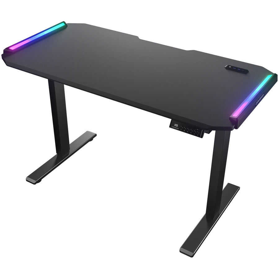 COUGAR Biurko Gamingowe E-Demius