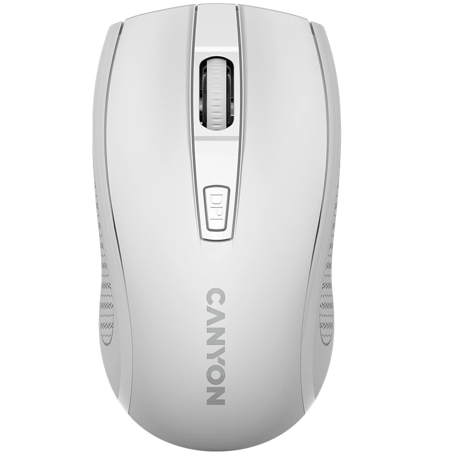 CANYON MW-7, 2.4Ghz wireless mouse, 6 buttons, DPI 800/1200/1600, with ...