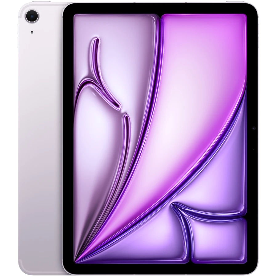 iPad Air 11 (M2), 1 ТБ, Wi-Fi+5G, Фиолетовый купить - планшет Apple ...