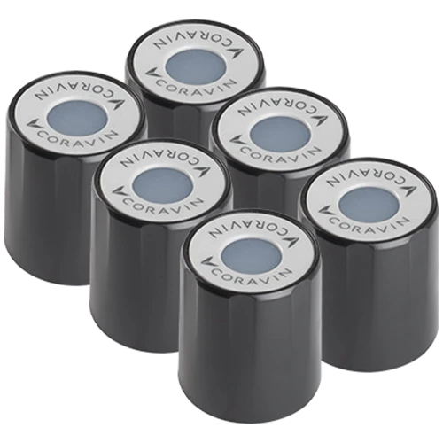 Standard Screw Caps 6 pk CORAVIN - prices, promotions - buy on ...