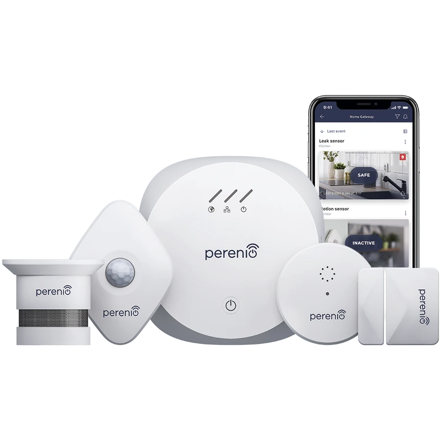 PERENIO Smart Security Kit