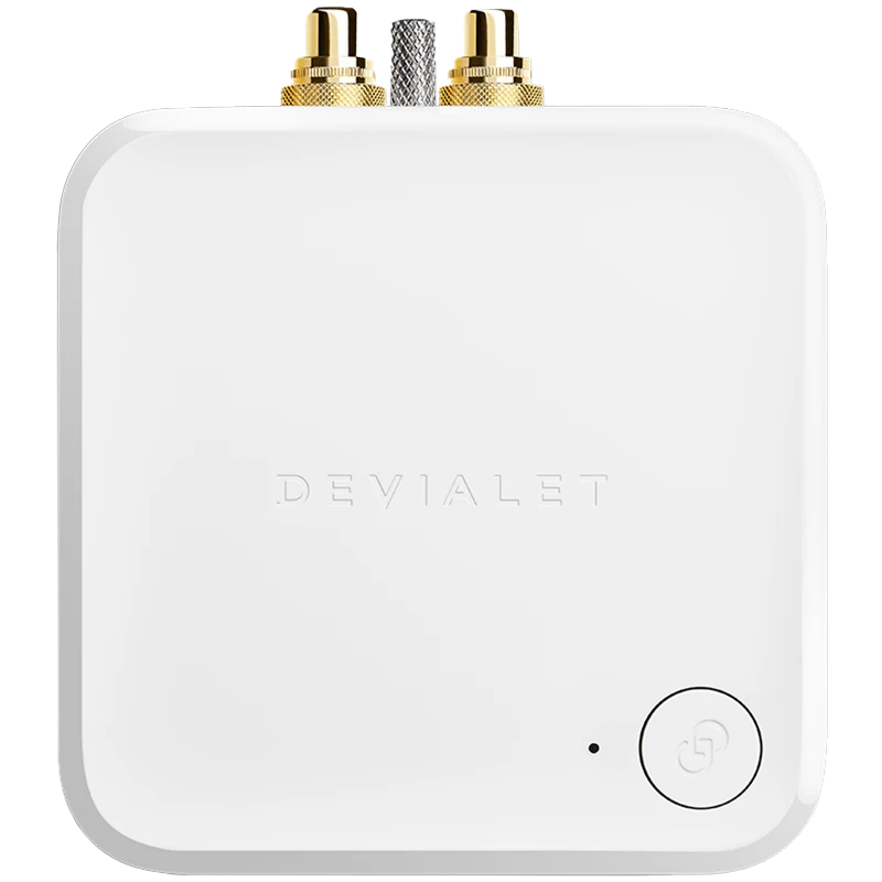 DEVIALET Arch, Iconic White