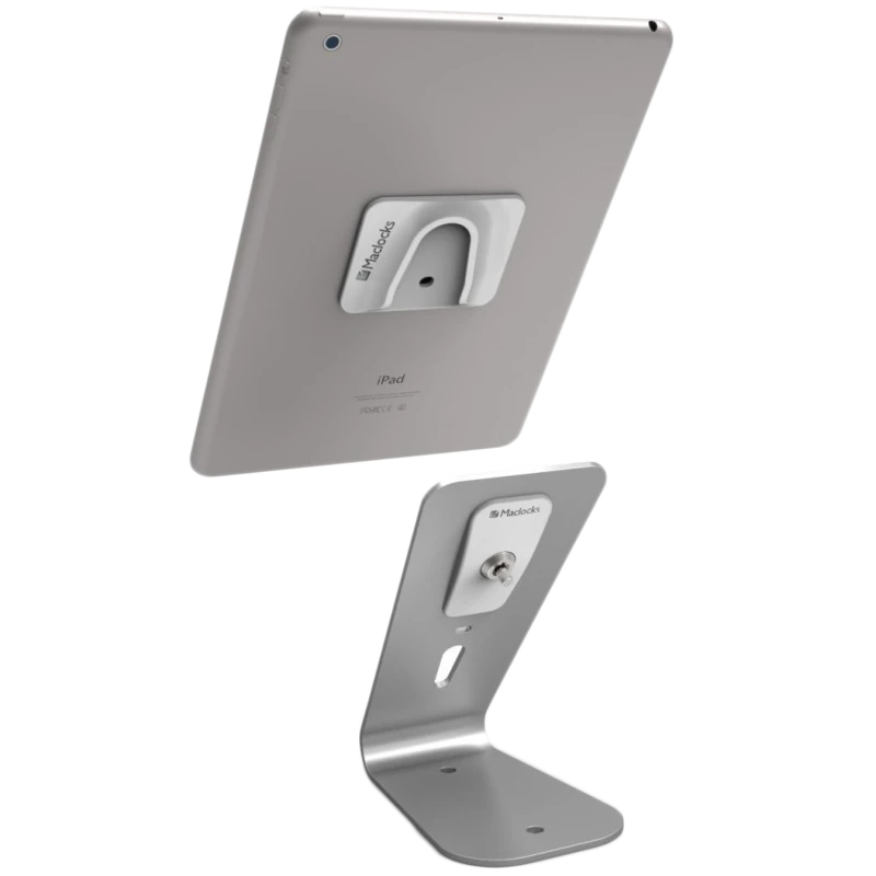 COMPULOCKS HoverTab Universal Tablet Security Stand, Silver - buy in Cyprus