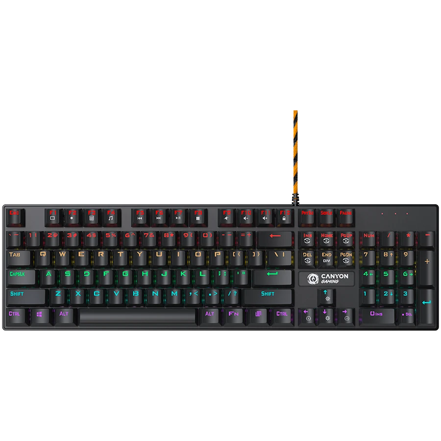 Deimos Keyboard GK-4
