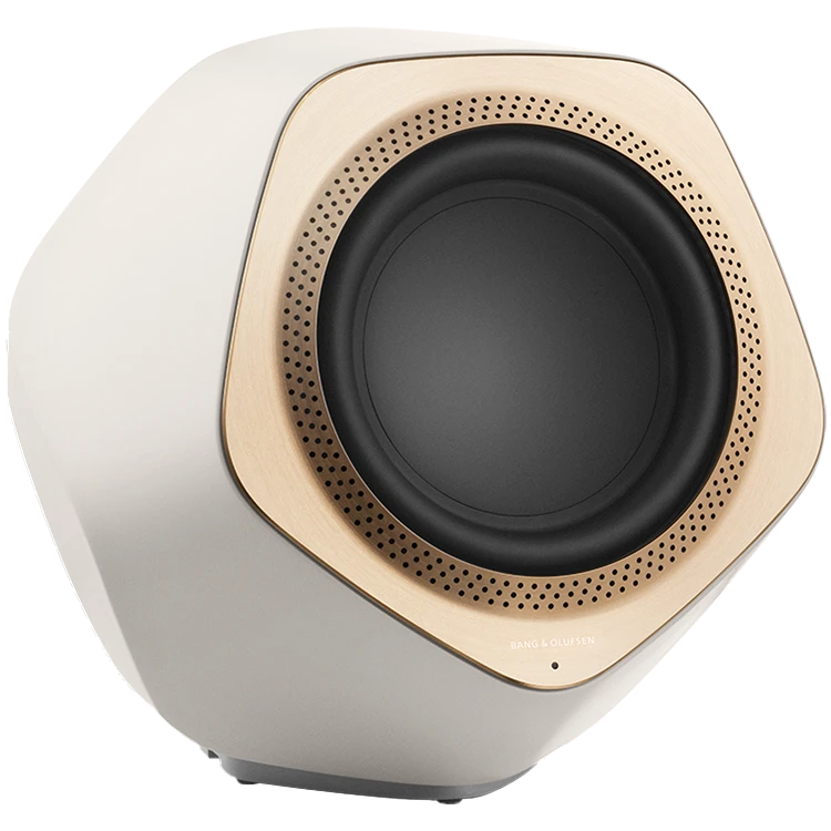 AV System BANG & OLUFSEN BeoLab 19 Gold Tone