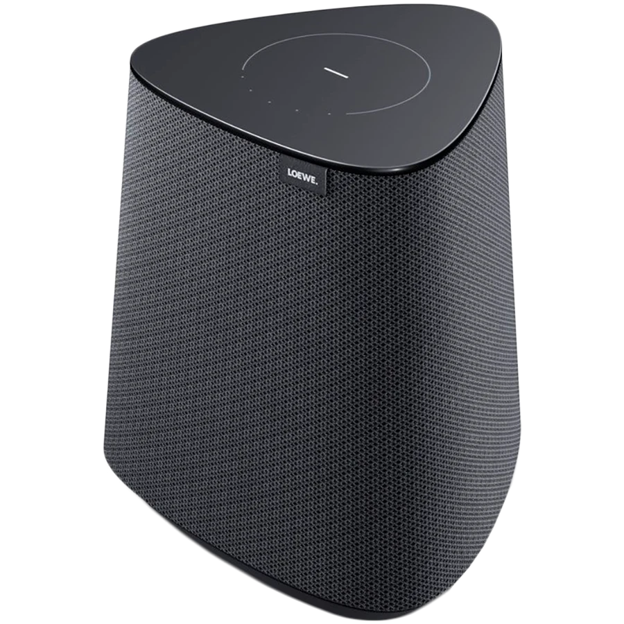 LOEWE Klang MR1 Home Audio System Basalt Grey buy: price 60604D11 ...