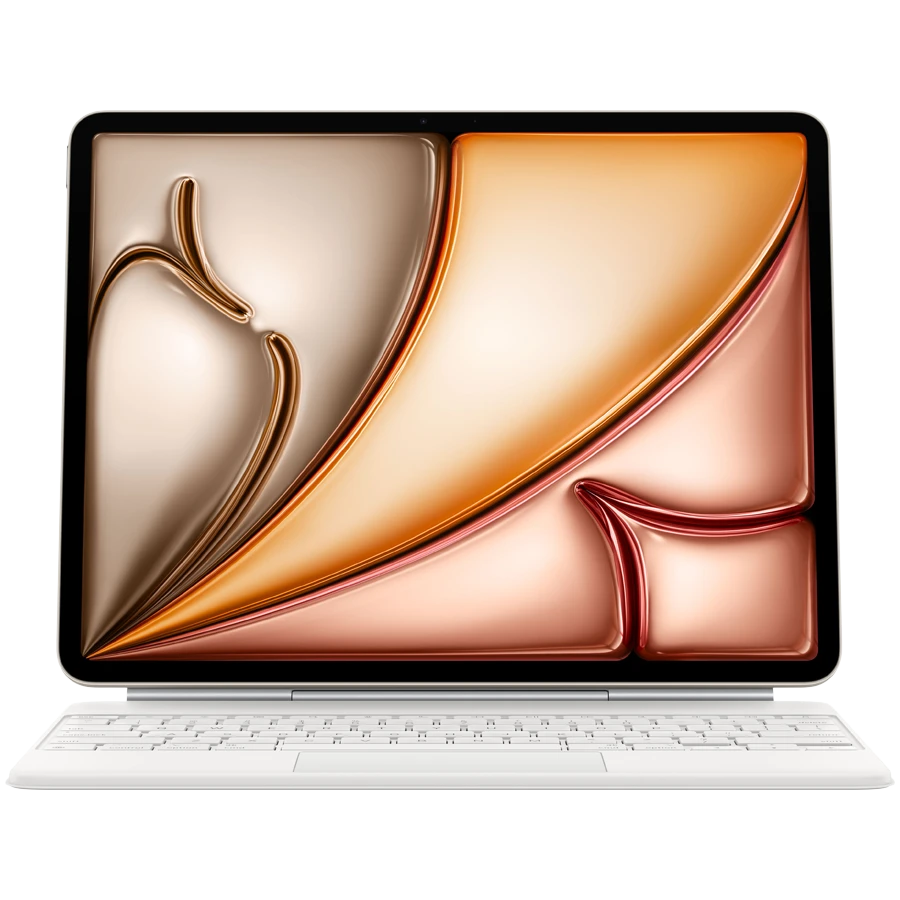 APPLE Keyboard Case Magic Keyboard White for iPad Air 13 (M3)