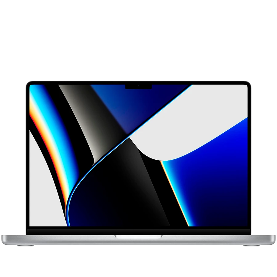 MacBook Pro 14.2" Apple M1 Pro (8C CPU/14C GPU), 16 ГБ, 512 ГБ ...