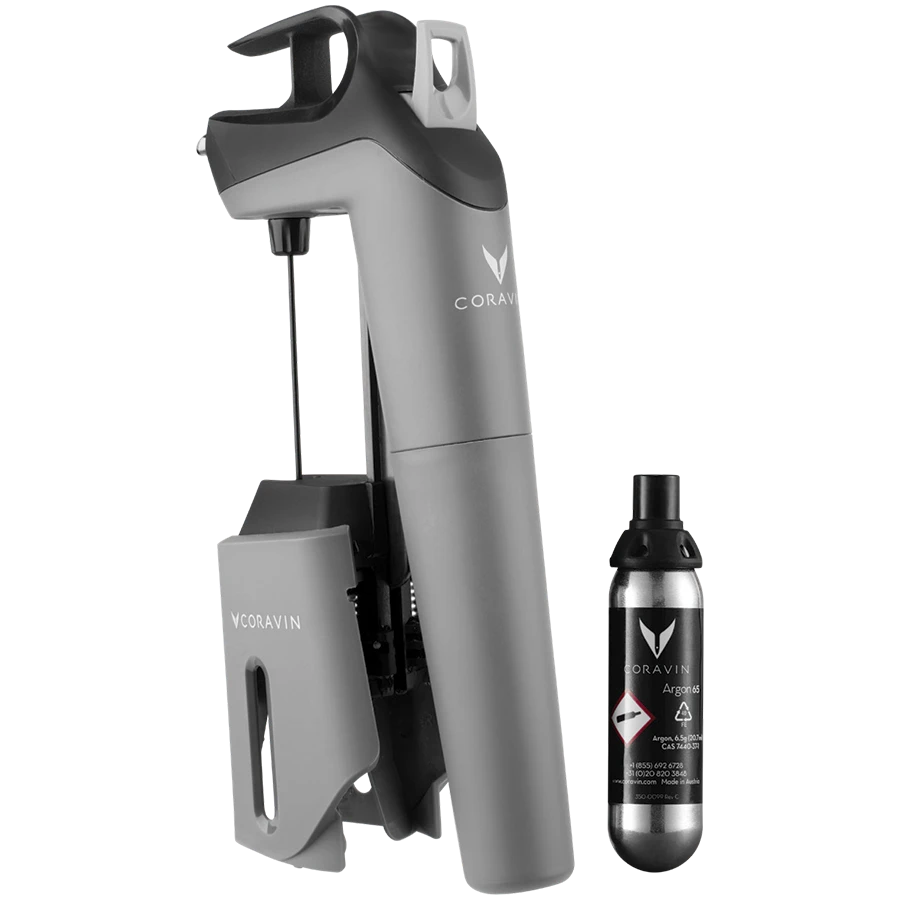 CORAVIN Timeless Three SL Wine Preservation System, Gray - prices ...