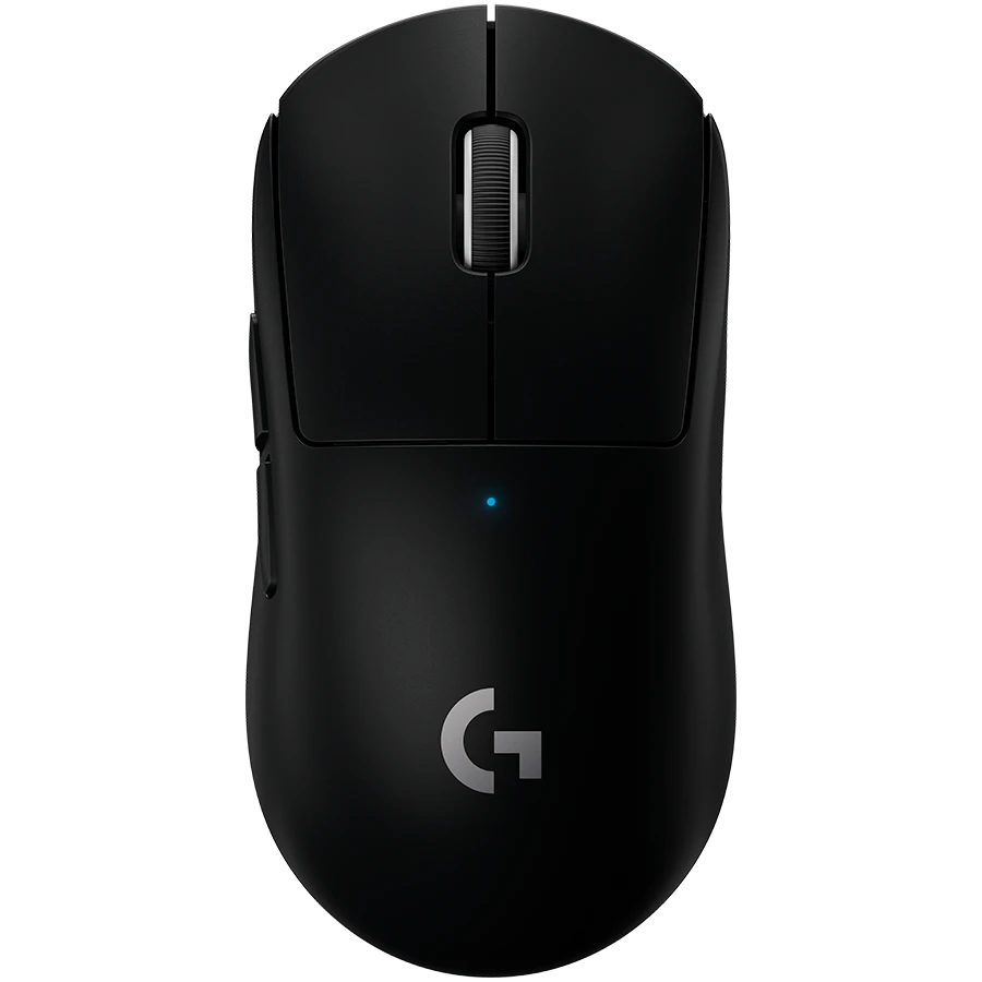 LOGITECH PRO X Gaming Mouse, Wireless, Black/Gray - buy in Cyprus