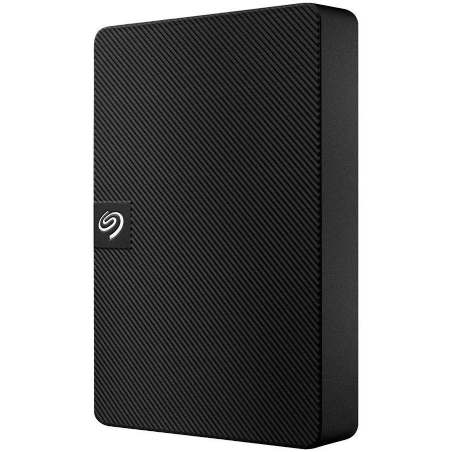 Жесткий диск SEAGATE Expansion Portable (2ТБ, USB 3.0) Чёрный ...