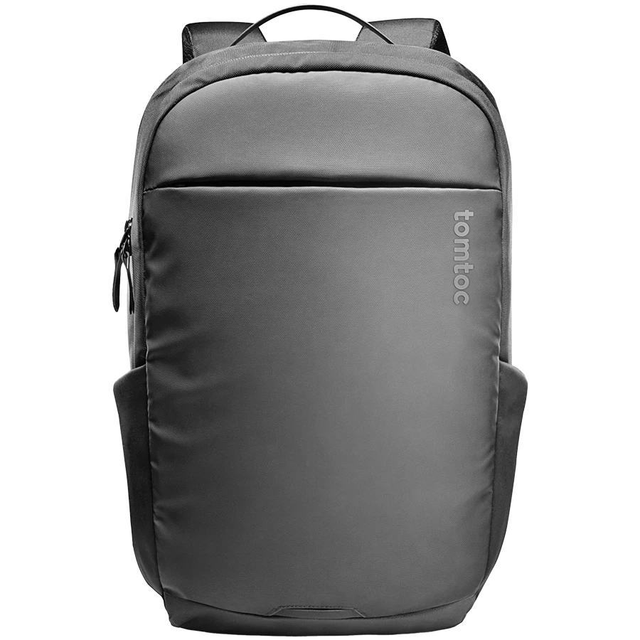 Backpack TOMTOC Navigator-T68 Laptop Backpack Black for MacBook Pro 14 ...