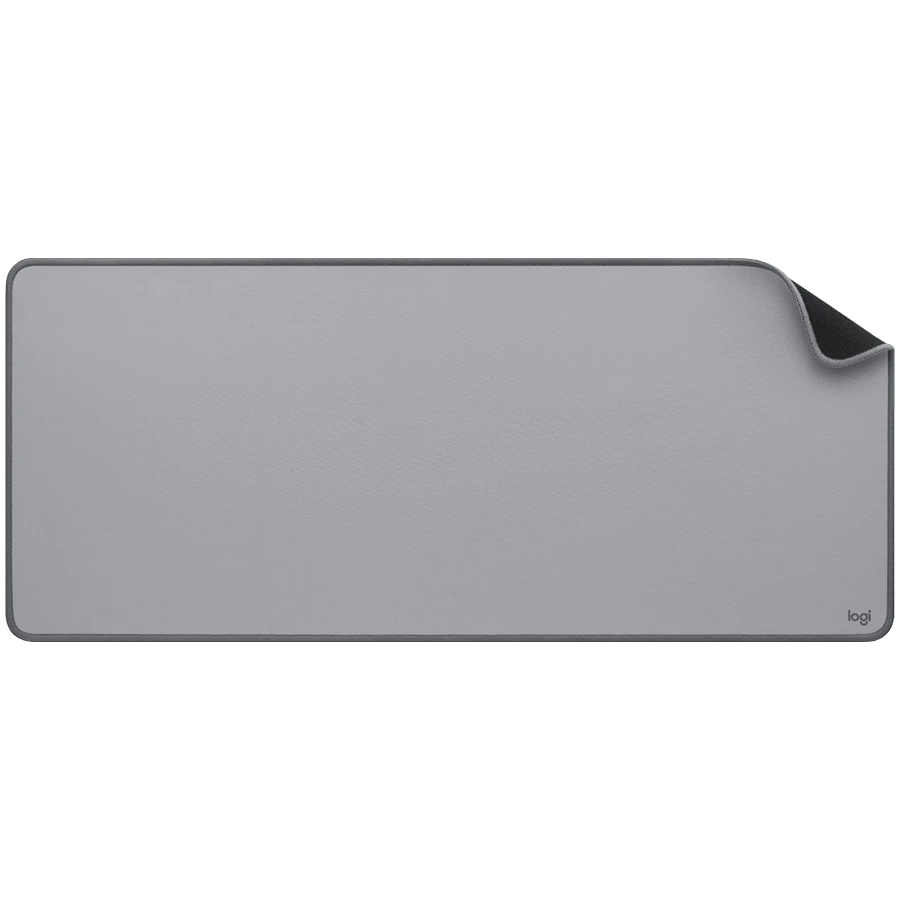Logitech Desk Mat Studio Series, Mid Grey