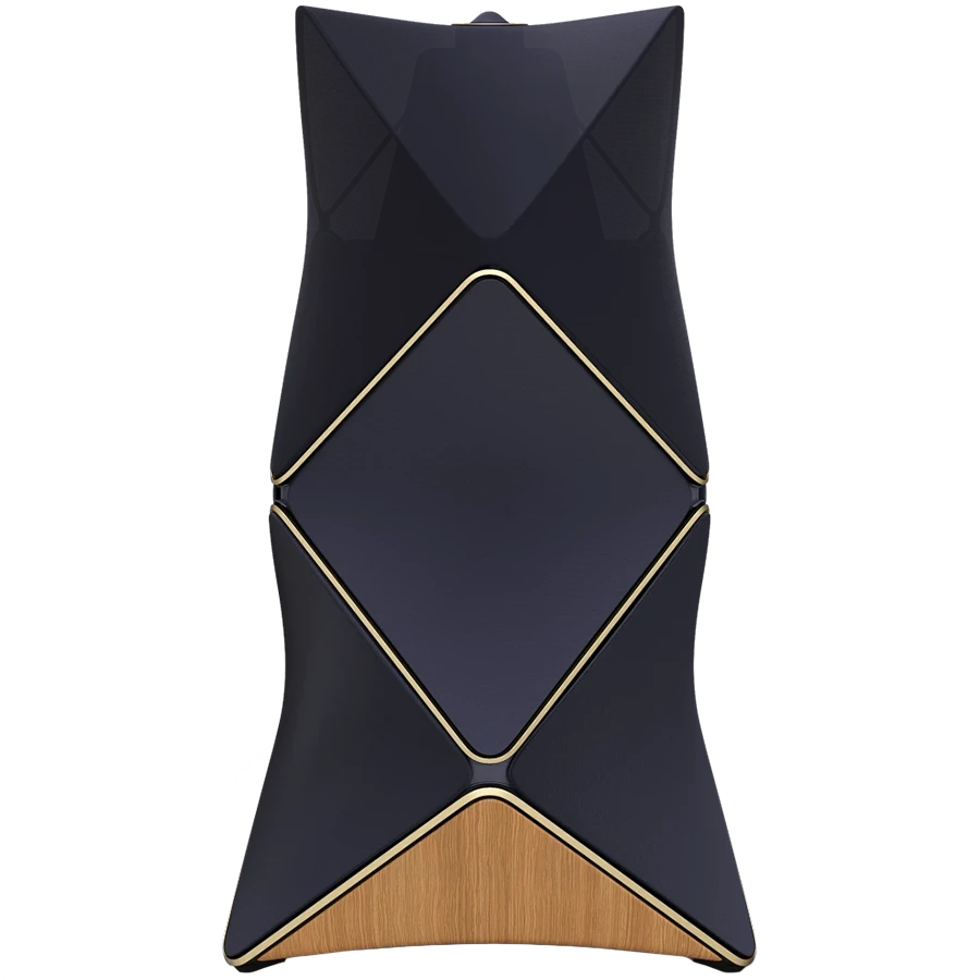 Audio System BANG & OLUFSEN BeoLab 90 Brass/Parisian Night