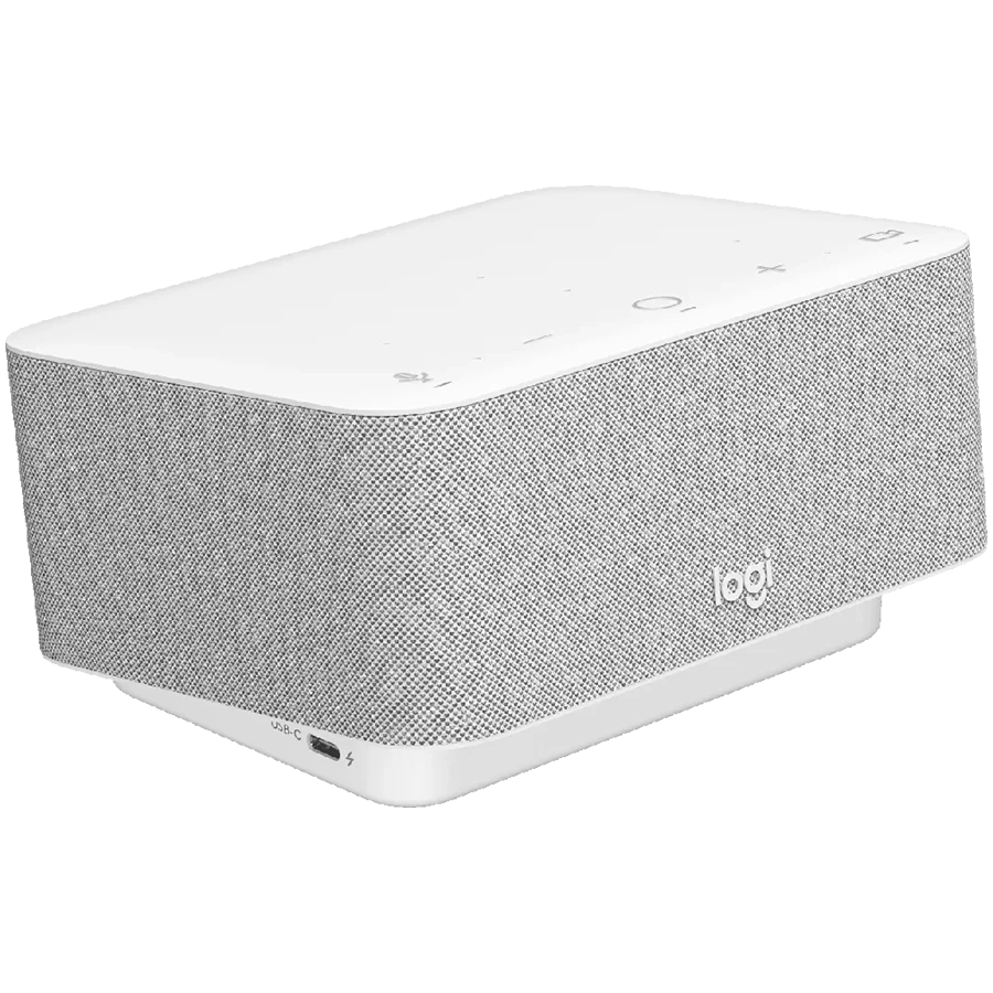 Video Conferencing Solution LOGITECH Logi Dock, White - buy in Cyprus