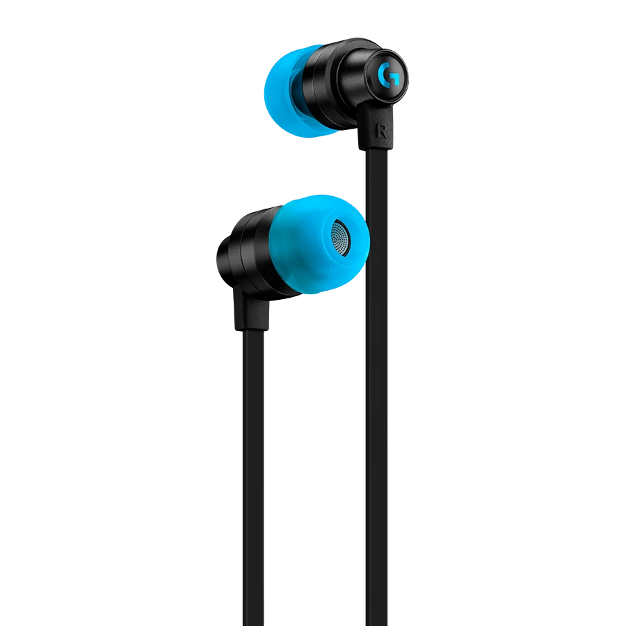 Gaming Headset LOGITECH G333 Black