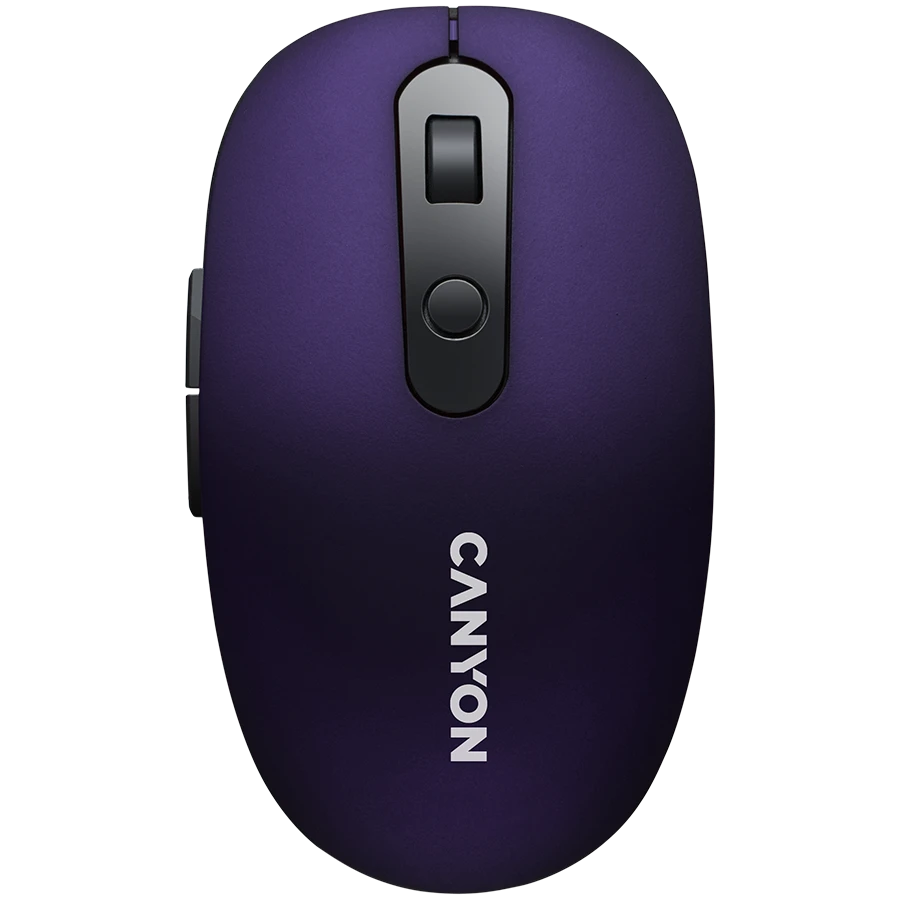 CANYON mouse MW-9 Dual-mode Wireless Violet
