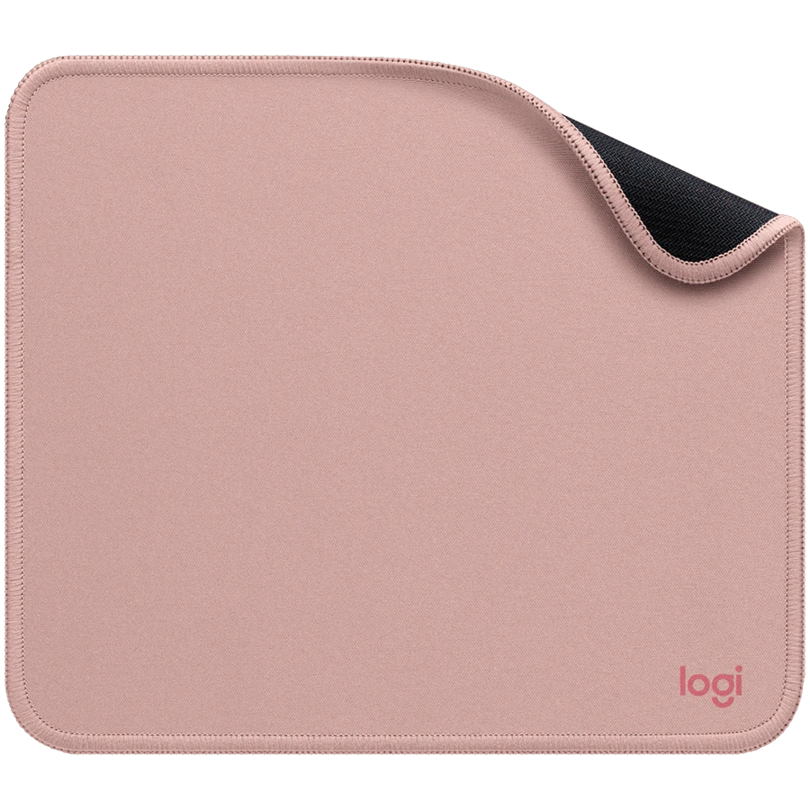 Mouse Pad Studio Series - LOGITECH, Dark Rose - buy in Cyprus