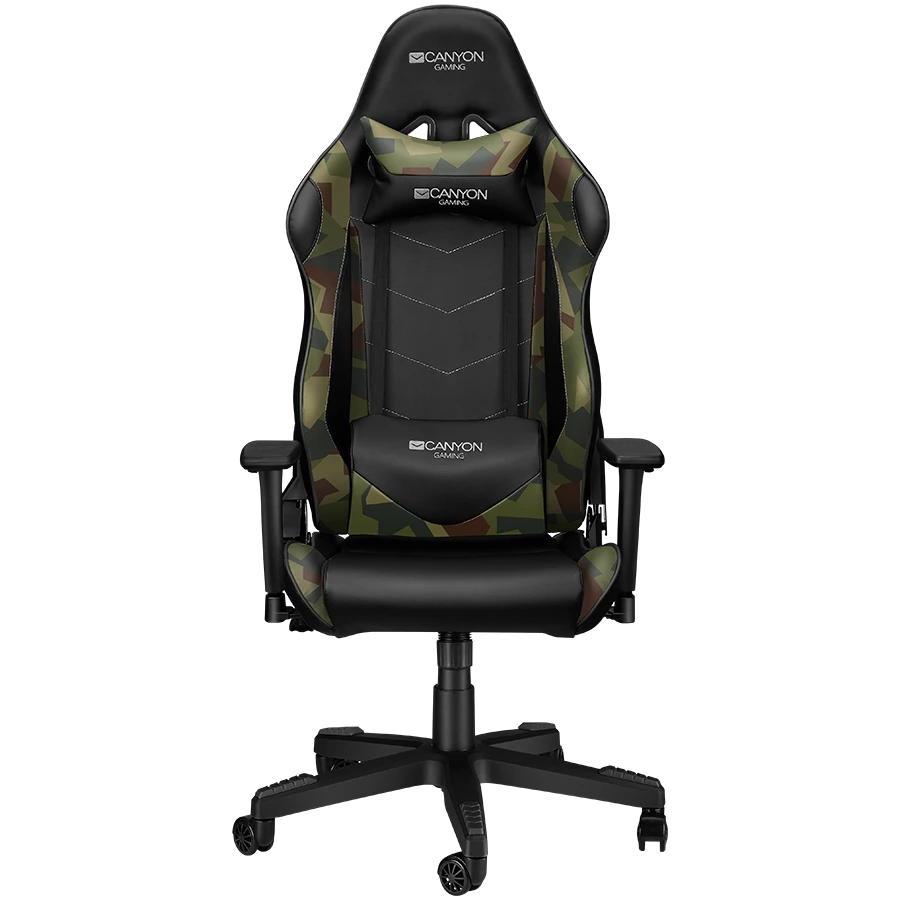 Gaming Chair CANYON Argama GС-4AO, Military - buy in Cyprus