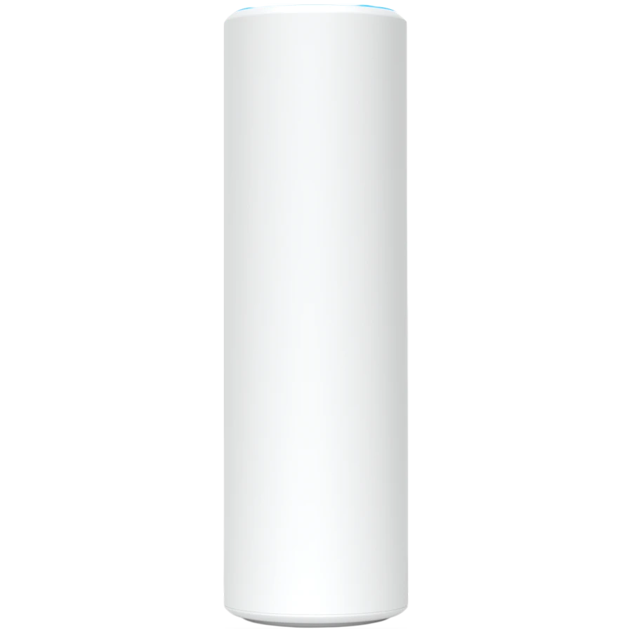 UBIQUITI U6 Mesh, WiFi 6, 6 spatial streams, 140 m² (1,500 ft² ...