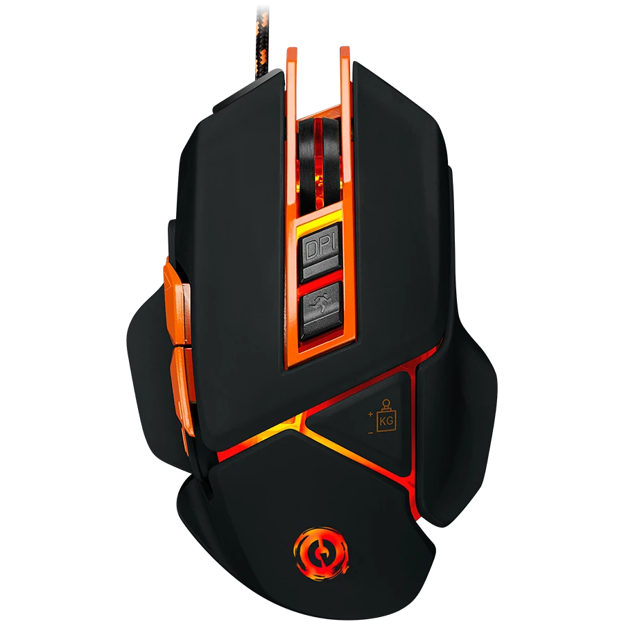 Hazard Gaming Mouse