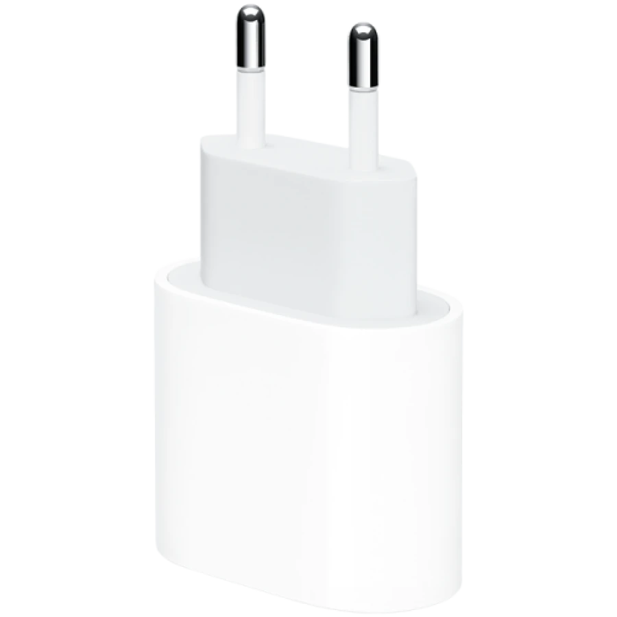 APPLE Power Adapter USB-C, 20 W, White - buy in Cyprus