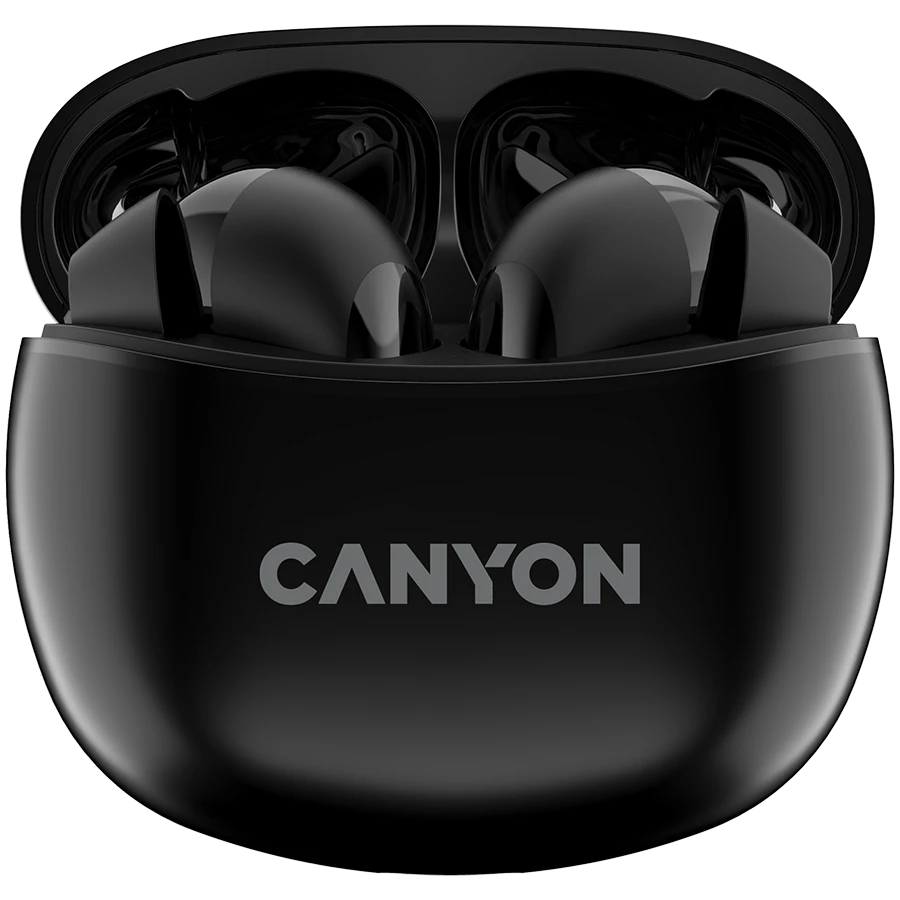 CANYON headset TWS-5 Black