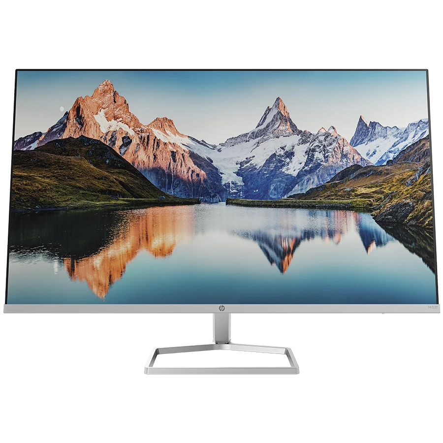Monitor LED HP INC M24f (23.8", 1920x1080, IPS) Silver - buy in Cyprus