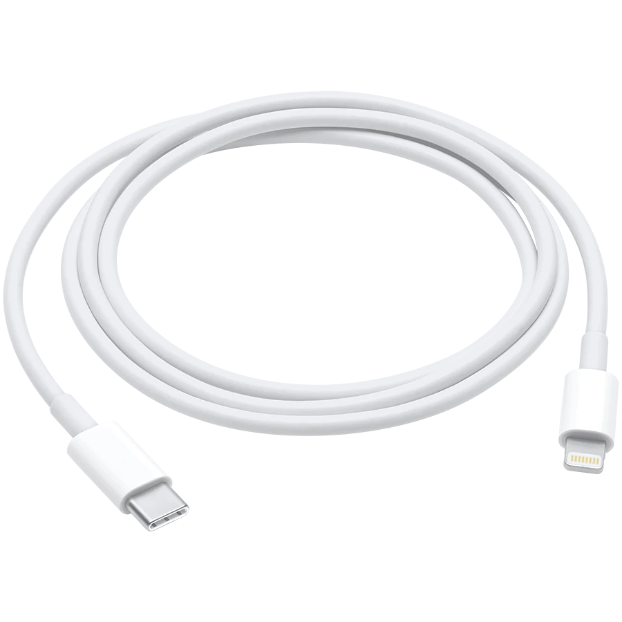 Apple Кабель переходник с Usb C на Lightning