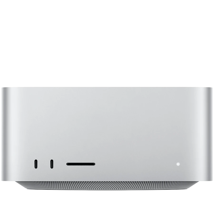 Mac Studio M3 Ultra (28C CPU 60C GPU), 96GB, 1TB SSD, Silver ყიდვა ...