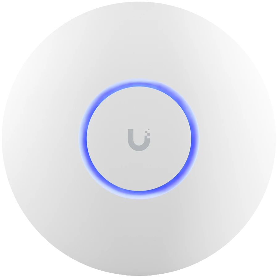 UBIQUITI U6+, WiFi 6, 4 spatial streams, 140 m² (1,500 ft²) coverage ...