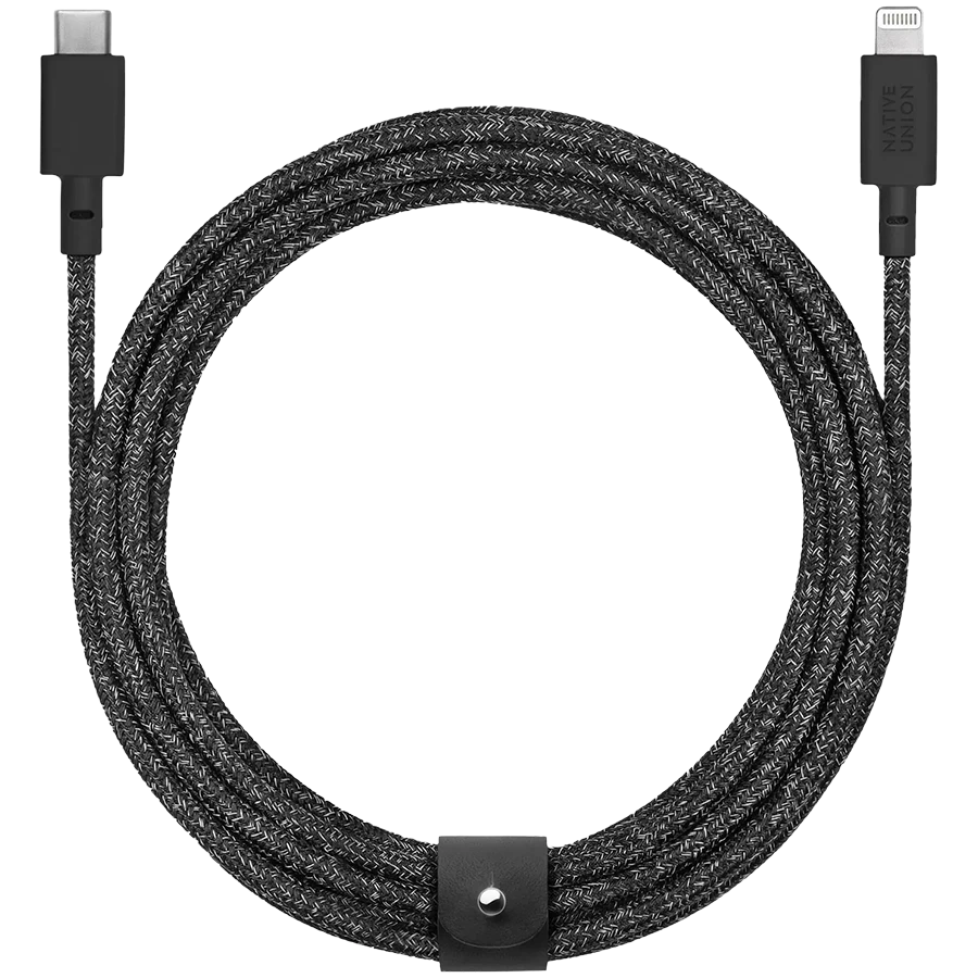Cablu NATIVE UNION USB-C to Lightning (3m)