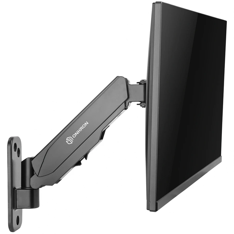 ONKRON TV Monitor Wall Mount Bracket for 13” – 34” Screens up to 8 kg ...