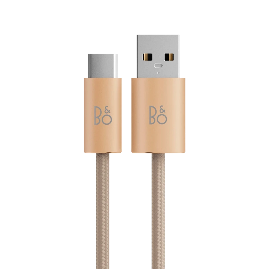 BANG & OLUFSEN , Gold ToneCharging cable - buy in South Africa