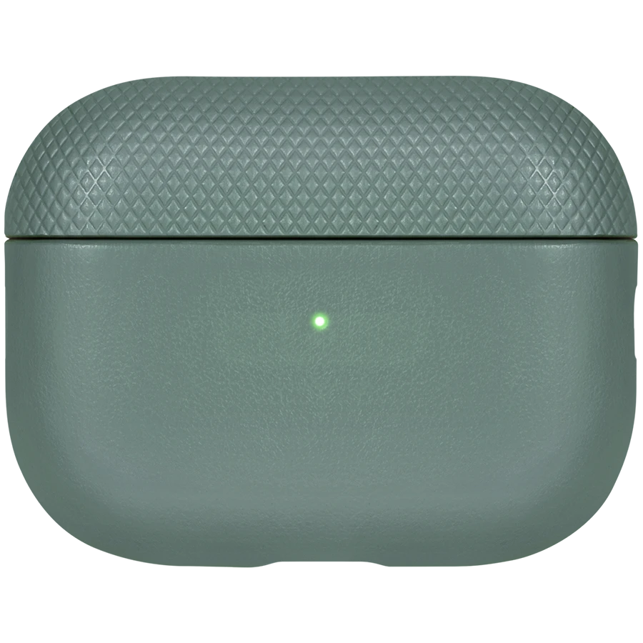 Case NATIVE UNION Classic Case თან MagSafe Slate Green for AirPods Pro ...