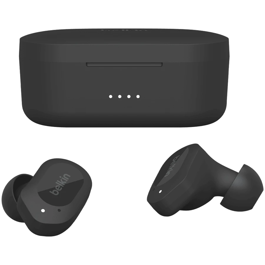Беспроводные наушники BELKIN SoundForm Play, Чёрный