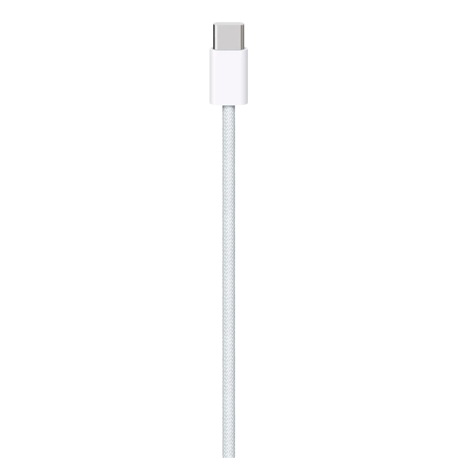 APPLE USB C Cable White 1m ISpace apple-usb-c-cable-white-1m-ispace