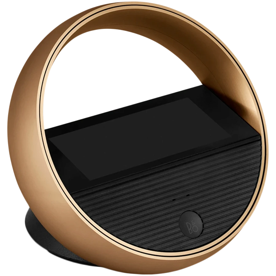 Remote Control BANG & OLUFSEN Beoremote Halo Wall, Brass - buy in Italy