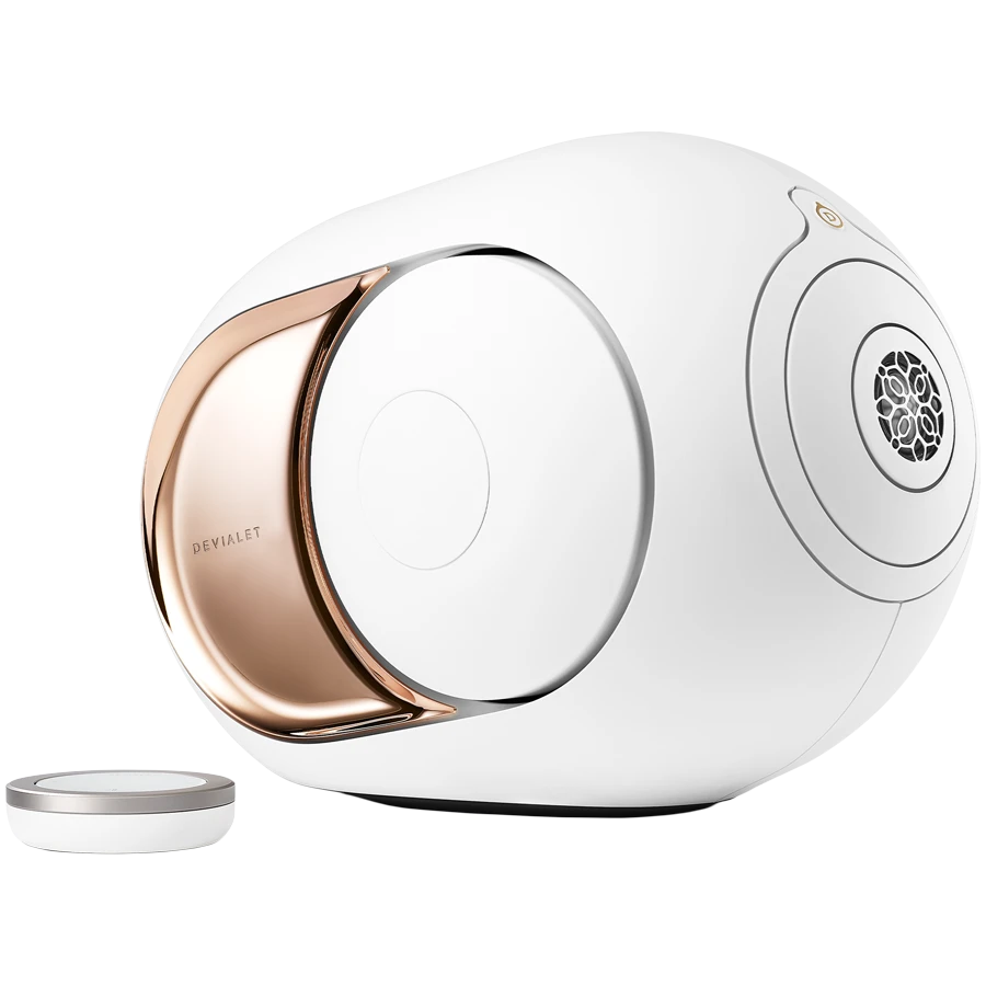 DEVIALET Phantom I 108db Home Audio System, Gold Leaf - buy in Cyprus