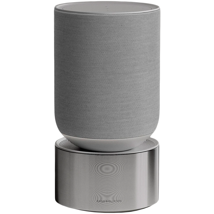 Home Audio System BANG & OLUFSEN Beosound Balance, Natural Aluminium ...