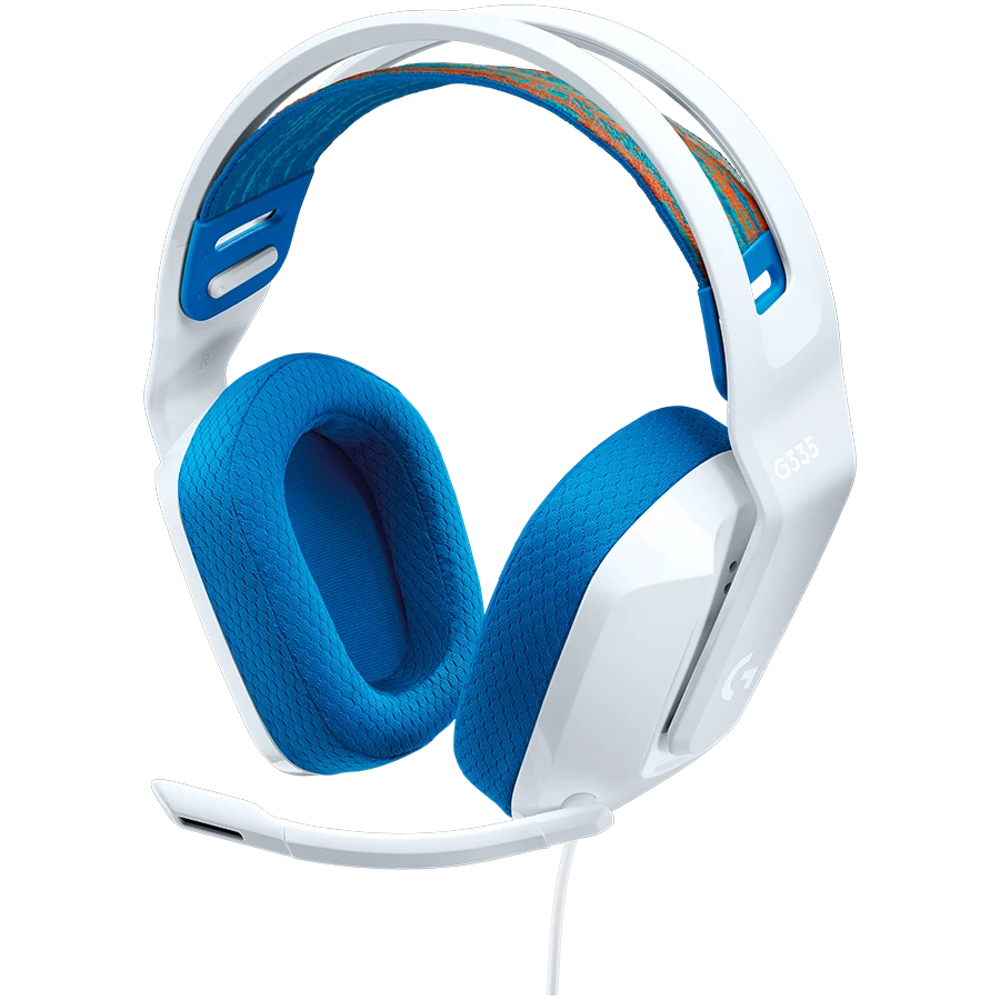 Gaming Headset LOGITECH G335 White